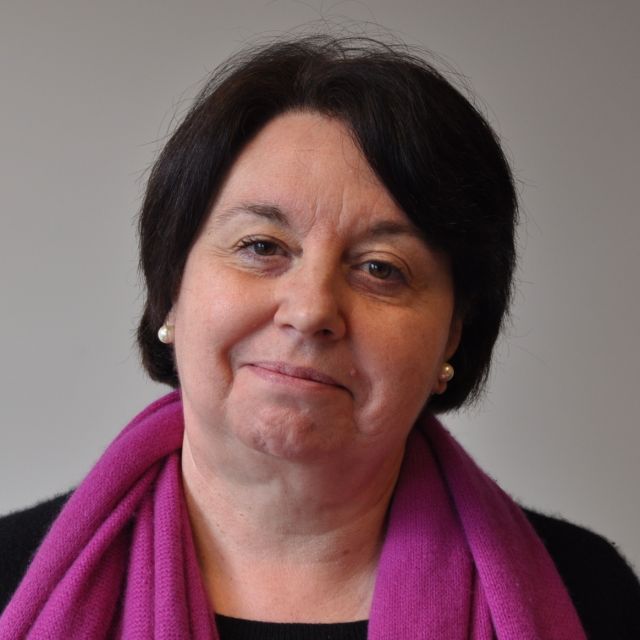 Nouvelle DGS : Université de Bretagne Occidentale : Mme Brigitte BONIN ...