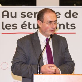 Nouveau DGS : Université Sorbonne Paris Nord - Olivier SCASSOLA - 1er ...